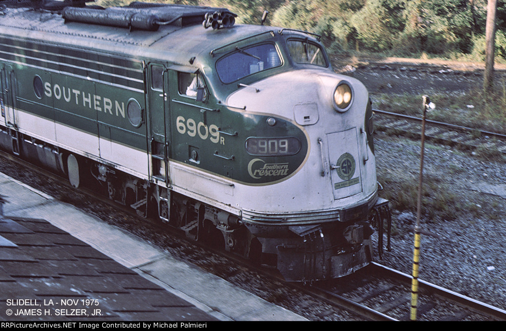 Southern Railway TMain No. 2